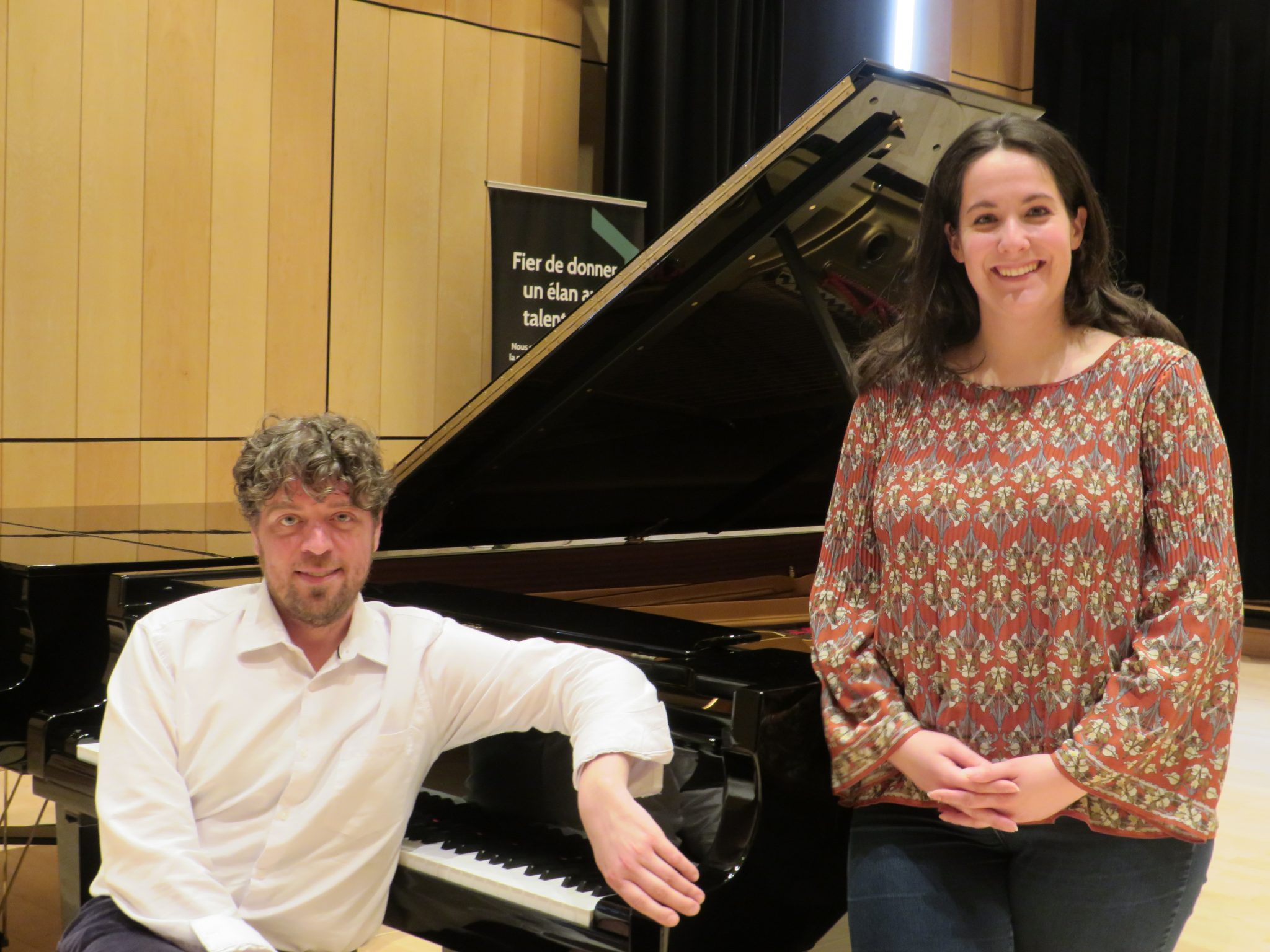 Un concert pour relancer l’Opéra | Journal Le Soir