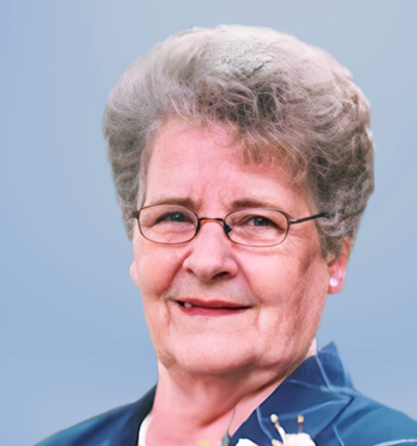 Jeannine Michaud | Journal Le Soir