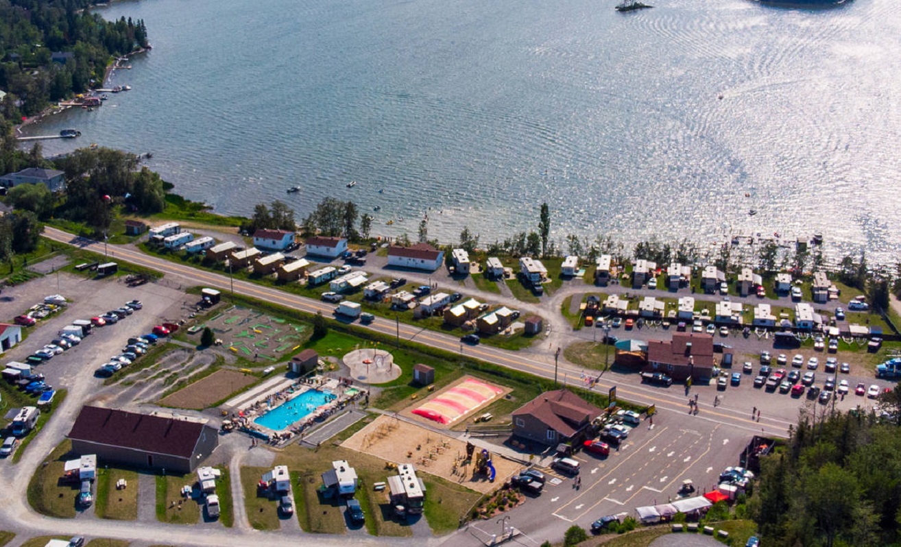 Saint-Mathieu accueille les Jeux des aînés | Journal Le Soir