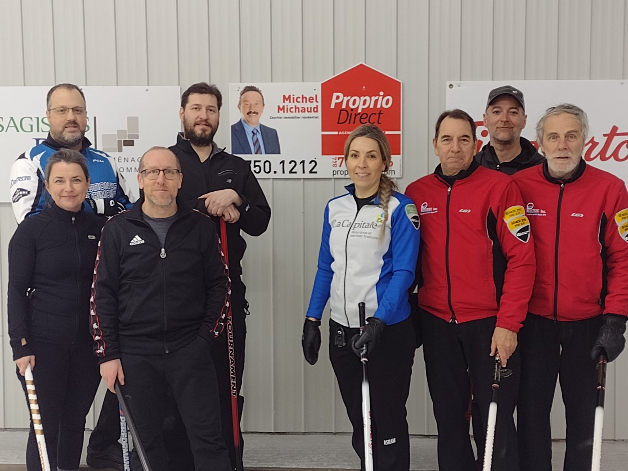 Proprio Direct/Équipe Michel Michaud : un succès sur toute la ligne ...