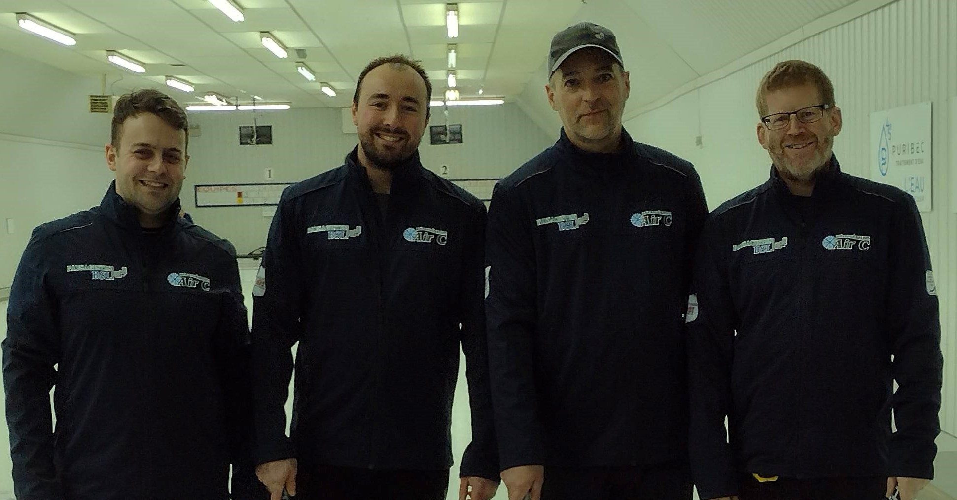 Des Rimouskois à des tournois d’envergure | Journal Le Soir