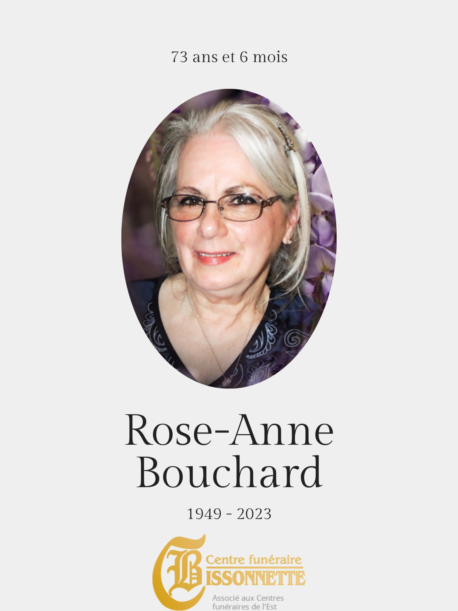 Rose-Anne Bouchard | Journal Le Soir