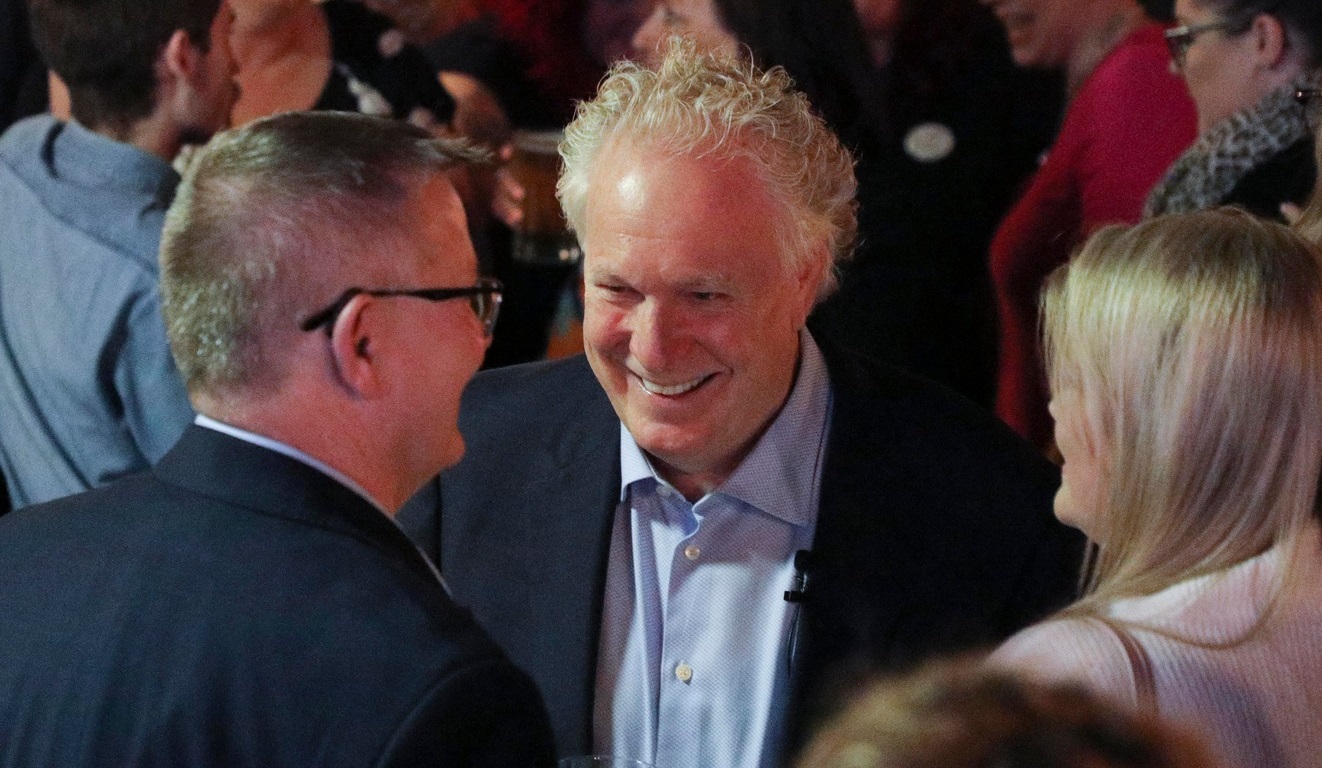 Il y a 20 ans, Jean Charest triomphait | Journal Le Soir