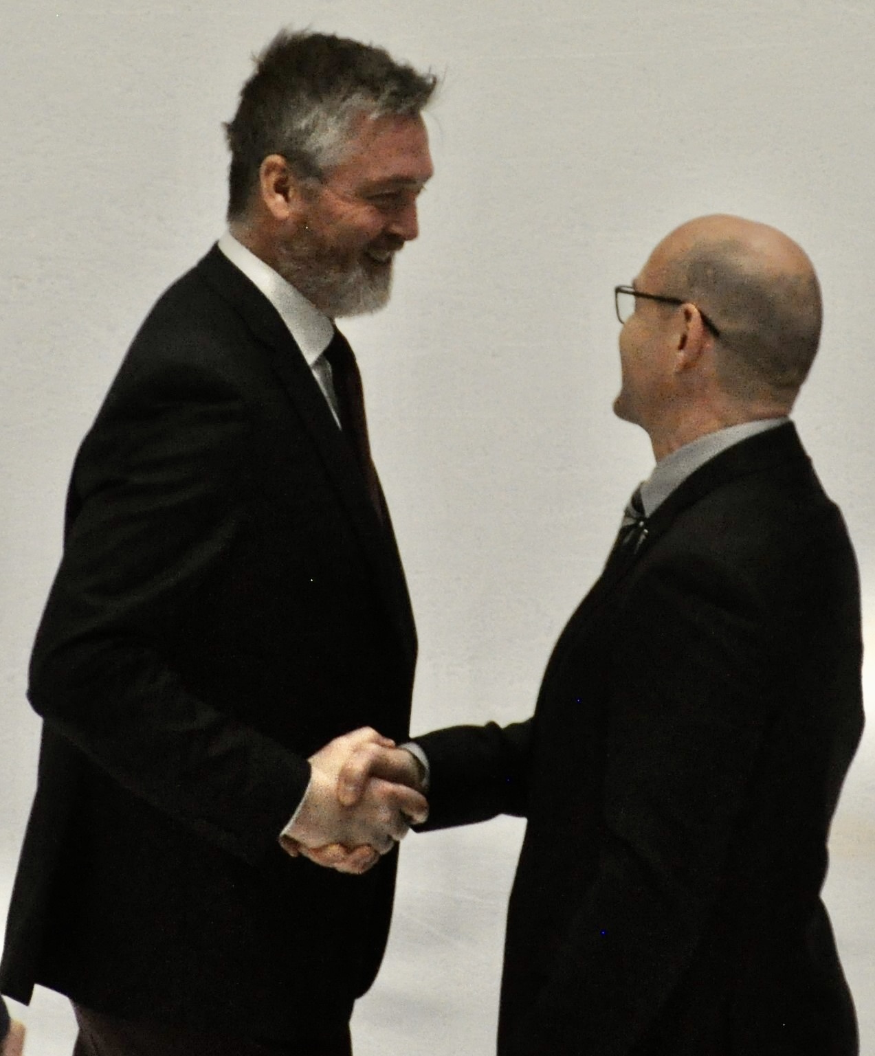 Serge Beausoleil congédié | Journal Le Soir