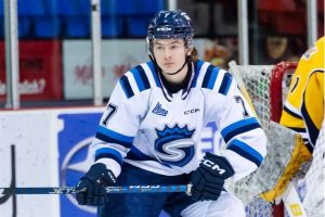 LHJMQ: Maxim Massé est la recrue de l’année | Journal Le Soir