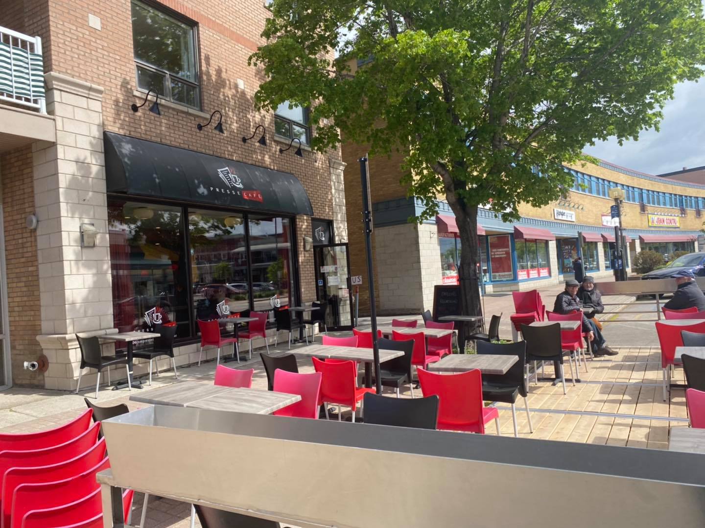 Le Presse Café de Rimouski vendu | Journal Le Soir