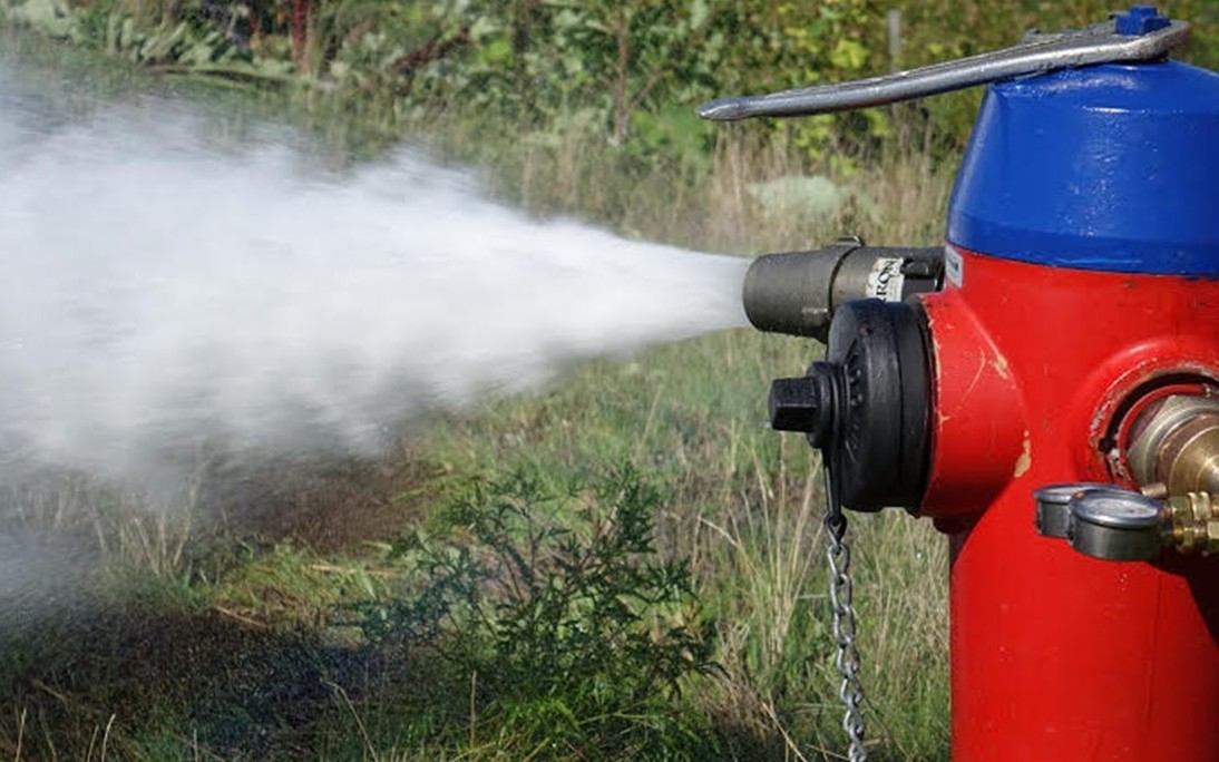 Opération rinçage à Mont-Joli | Journal Le Soir