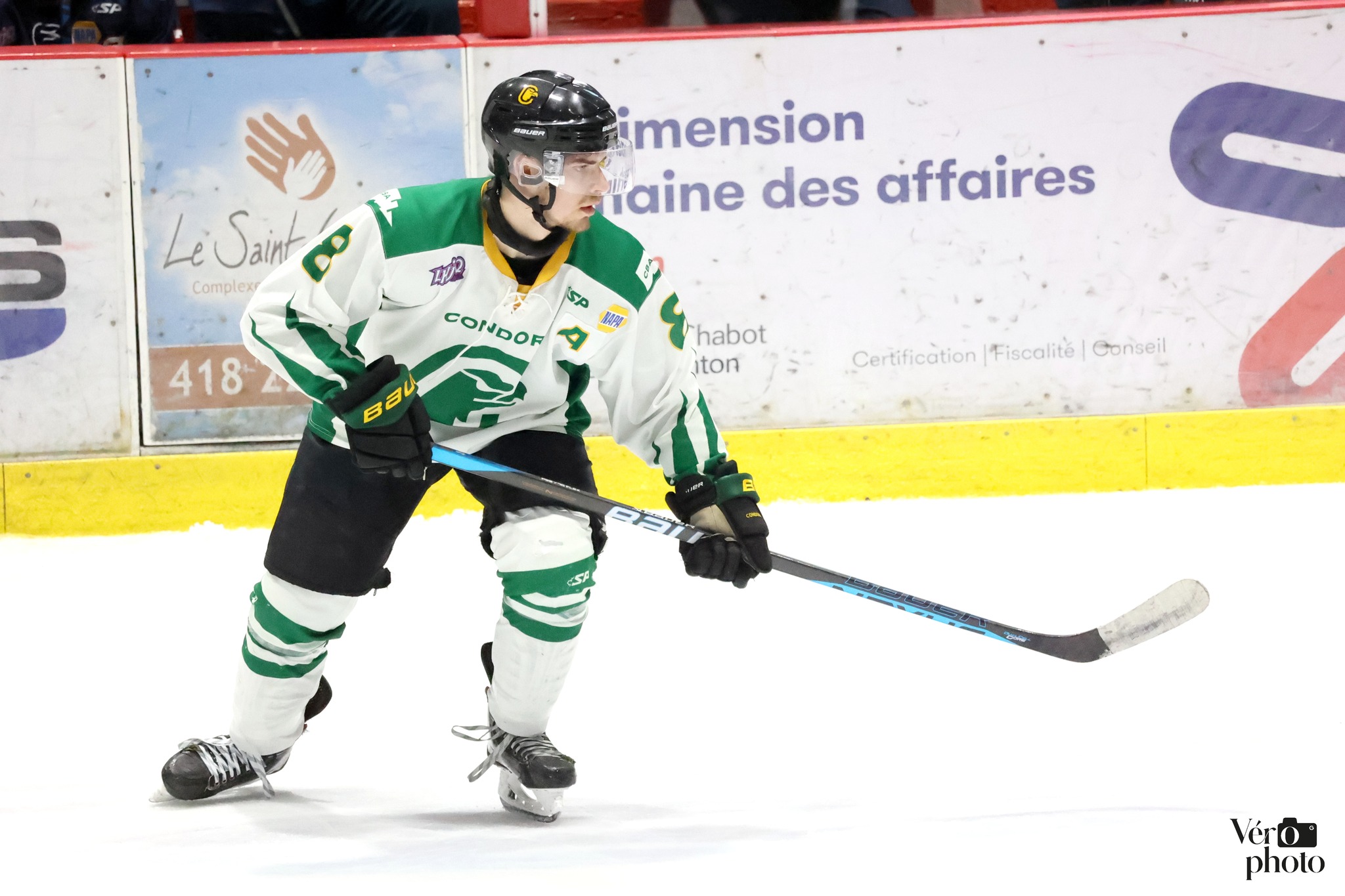 William Lepage poursuivra sa carrière en France | Journal Le Soir