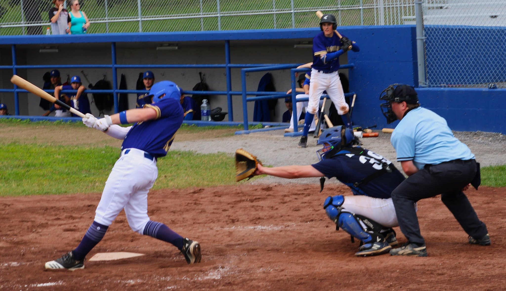 Le Baseball I.D junior BB lance sa saison | Journal Le Soir