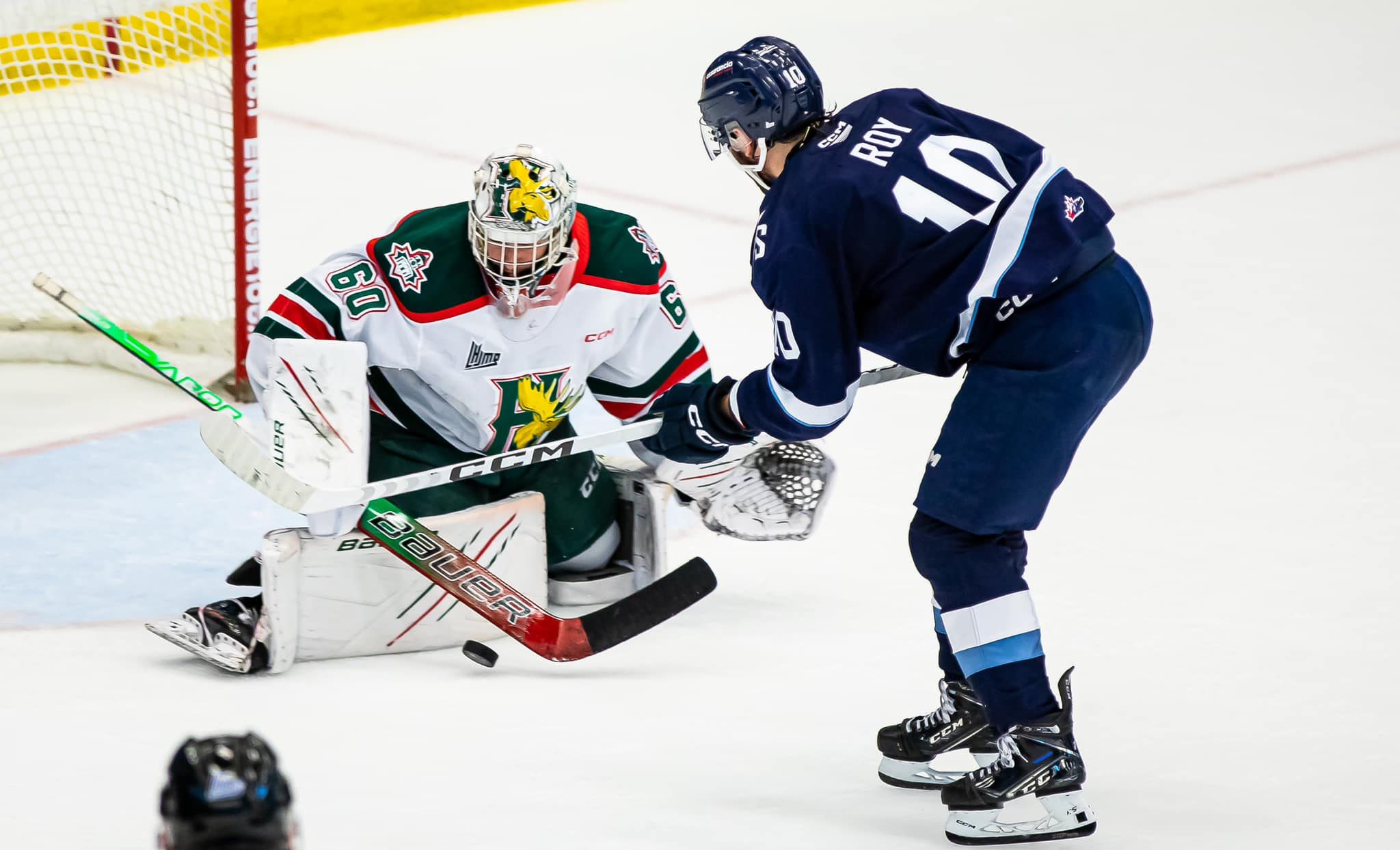 Les Mooseheads passent en finale | Journal Le Soir