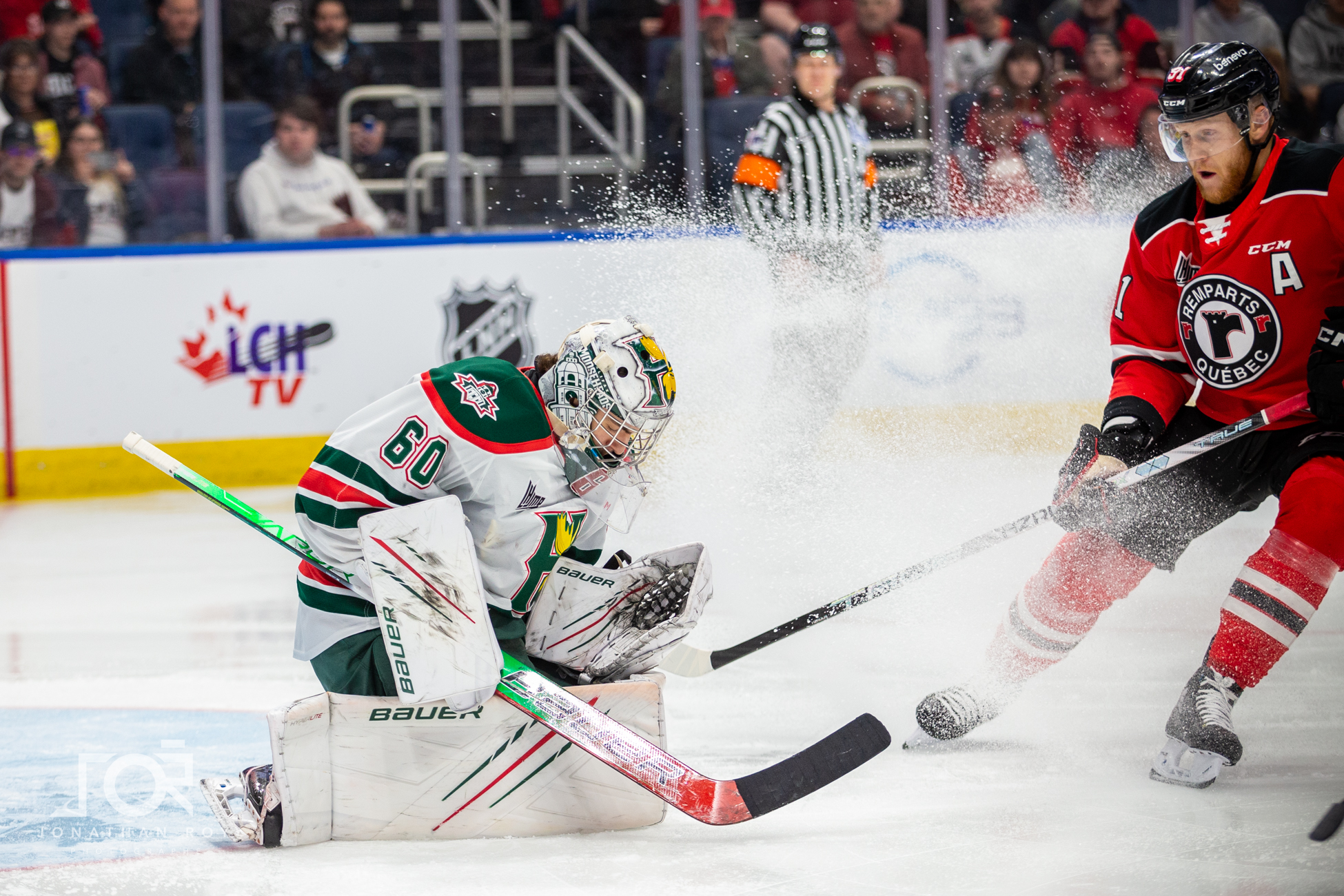 Les Mooseheads rebondissent | Journal Le Soir