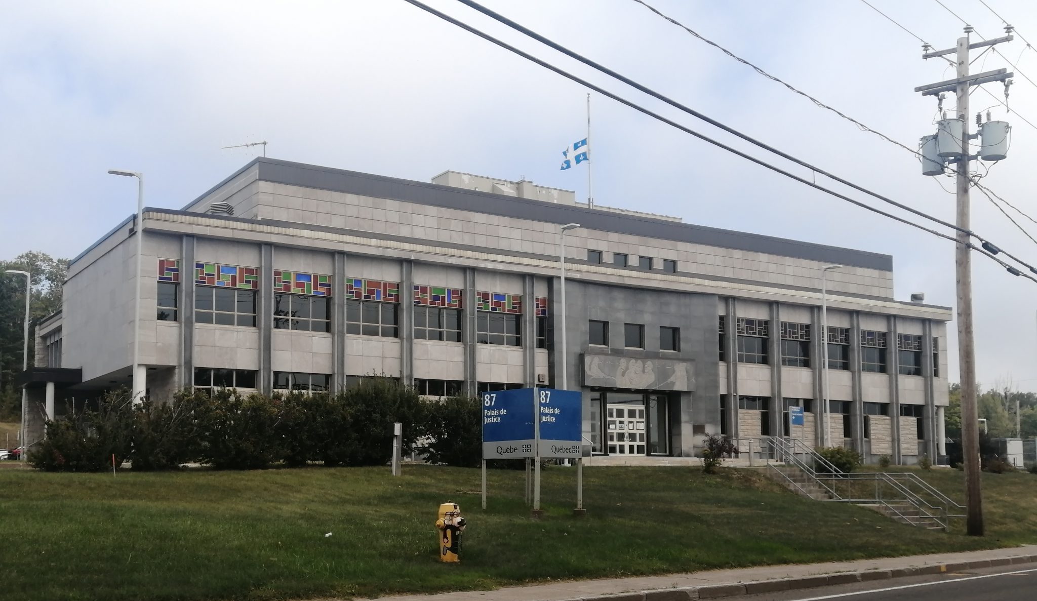 Ghislain Larocque : dossier reporté en matière de stupéfiants | Journal ...