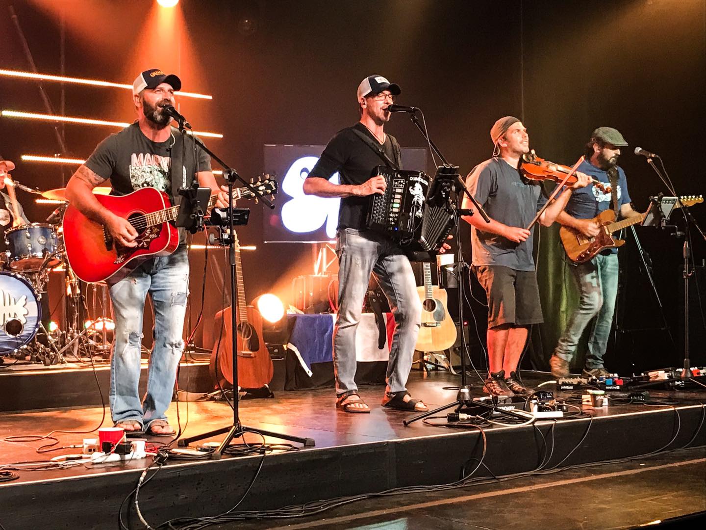 Saint-Octave invite à son 50e Carnaval | Journal Le Soir