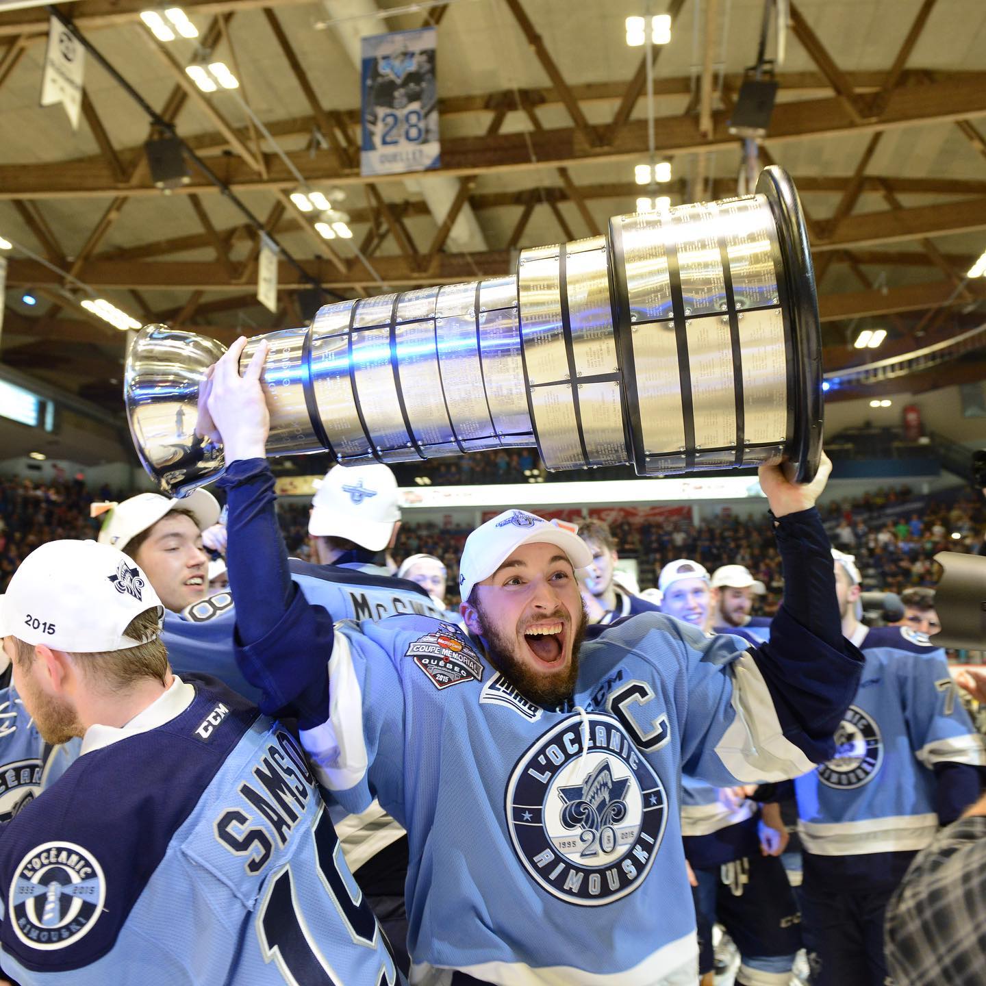 Les Olympiques de Gatineau congédient Alexis Loiseau | Journal Le Soir