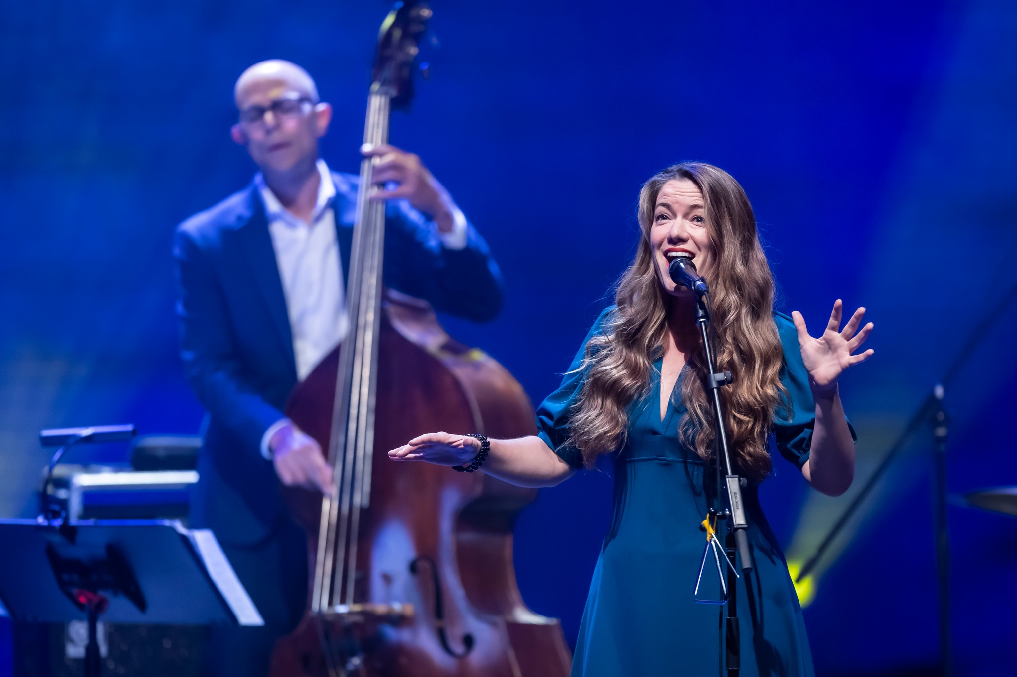 50 spectacles et activités pour le 37e Festi-Jazz | Journal Le Soir