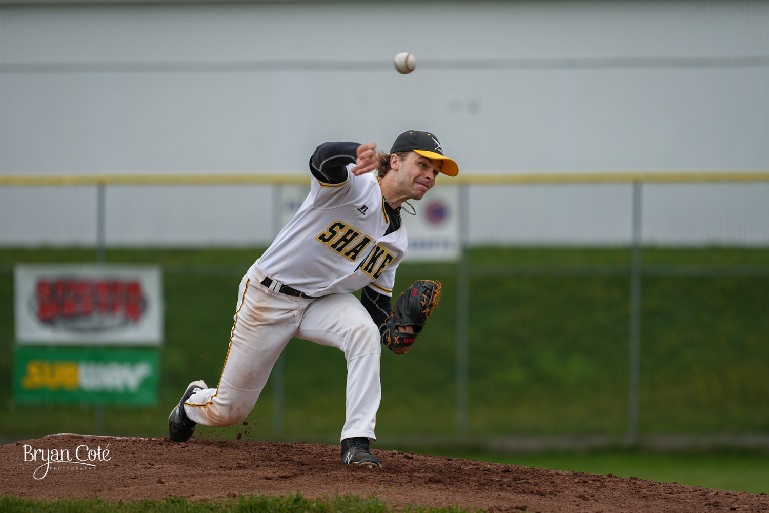 Baseball : le Shaker échappe le double | Journal Le Soir
