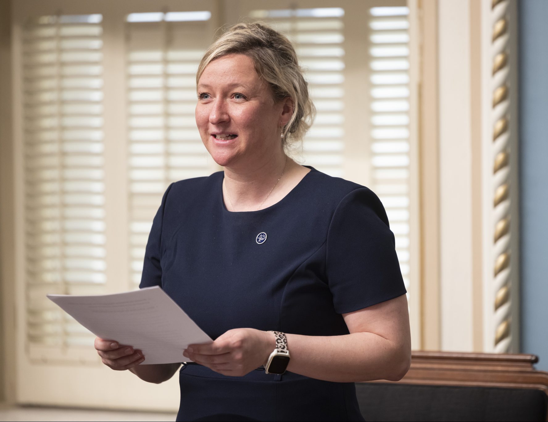 Maïté Blanchette Vézina : crise du logement, 20 et Cathédrale | Journal ...