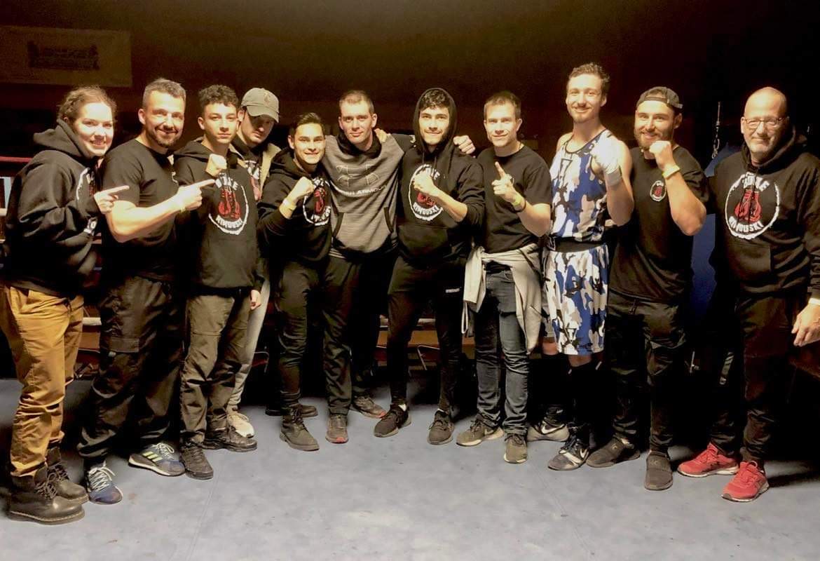 Boxe Rimouski : 20 membres dans l’équipe compétitive | Journal Le Soir