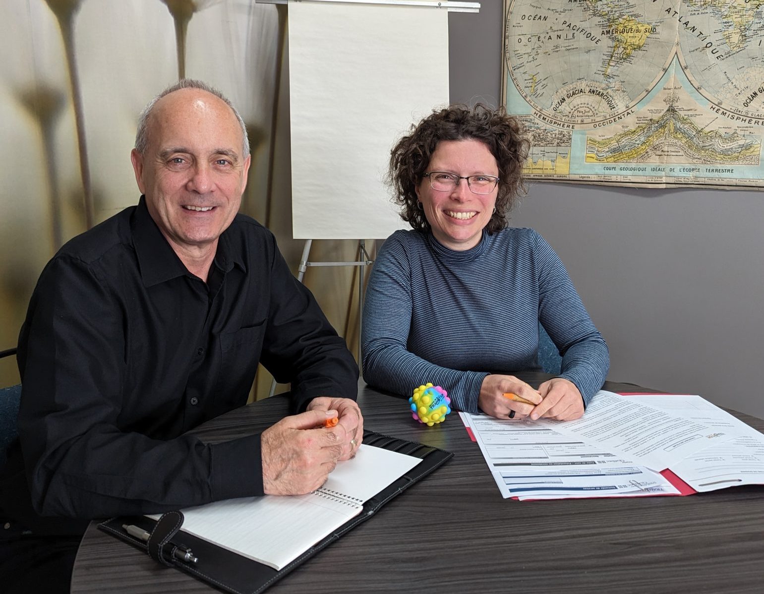 Nouvelle direction générale au Service de Transition en Emploi ...