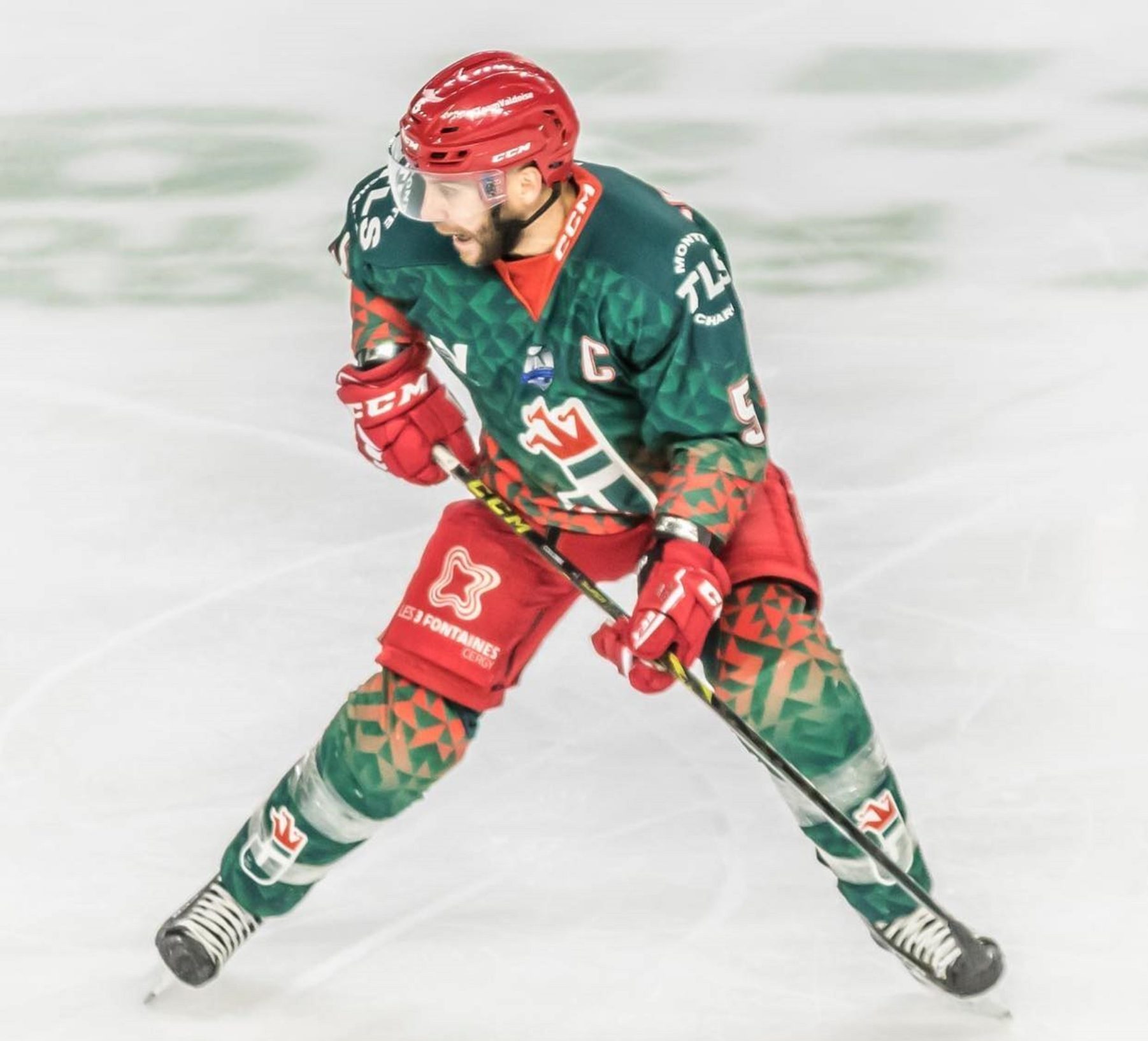 Patrick Coulombe a toujours le feu sacré | Journal Le Soir