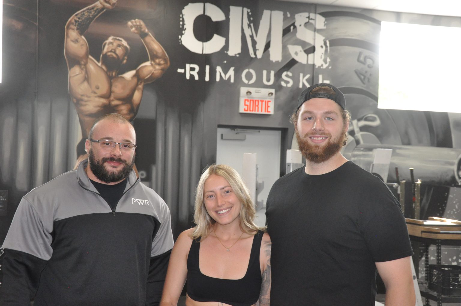 Hommes forts à Rimouski: Simon Pratte vise le top 3 | Journal Le Soir