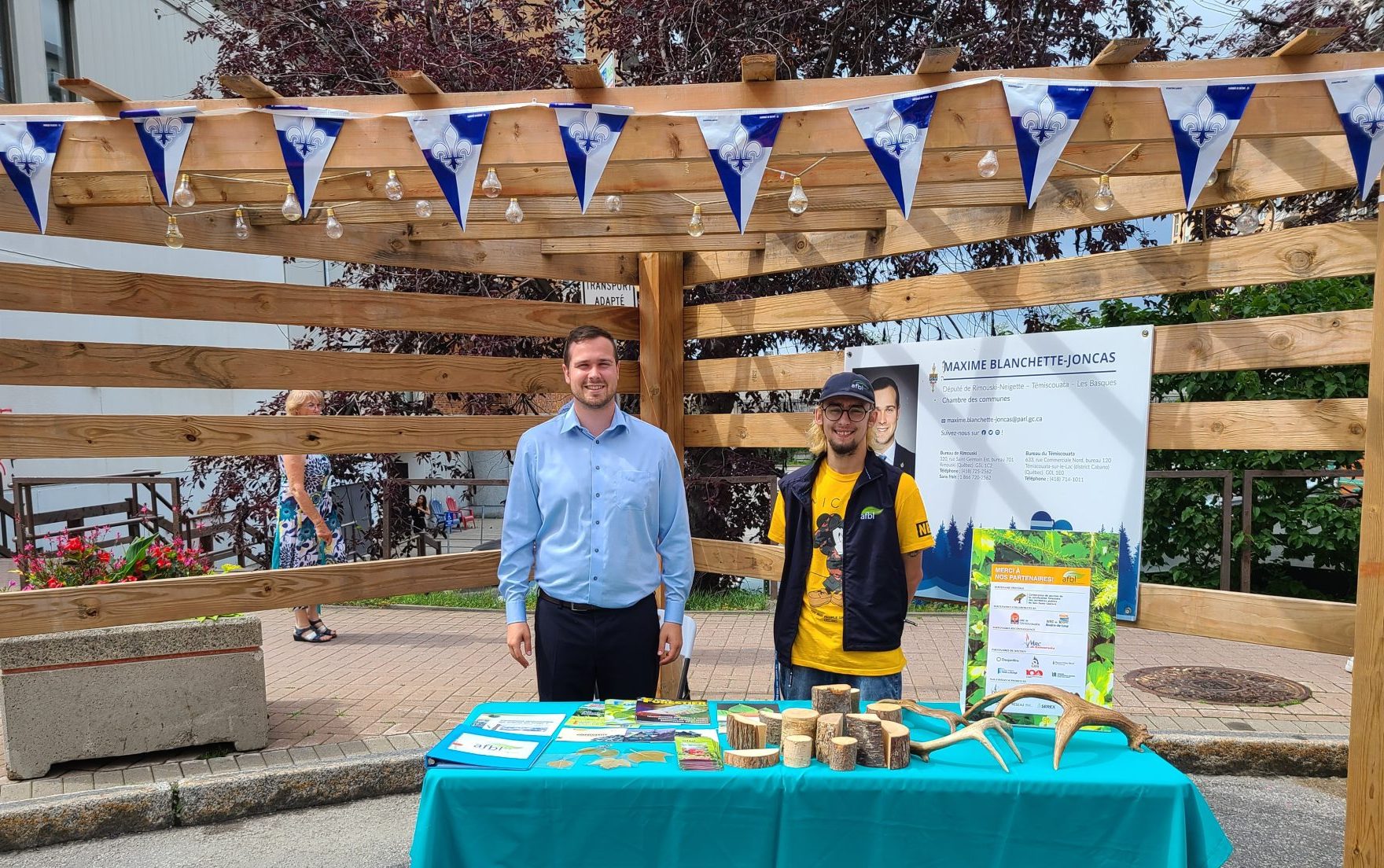 Terrasses urbaines : un kiosque gratuit pour les organismes | Journal Le Soir