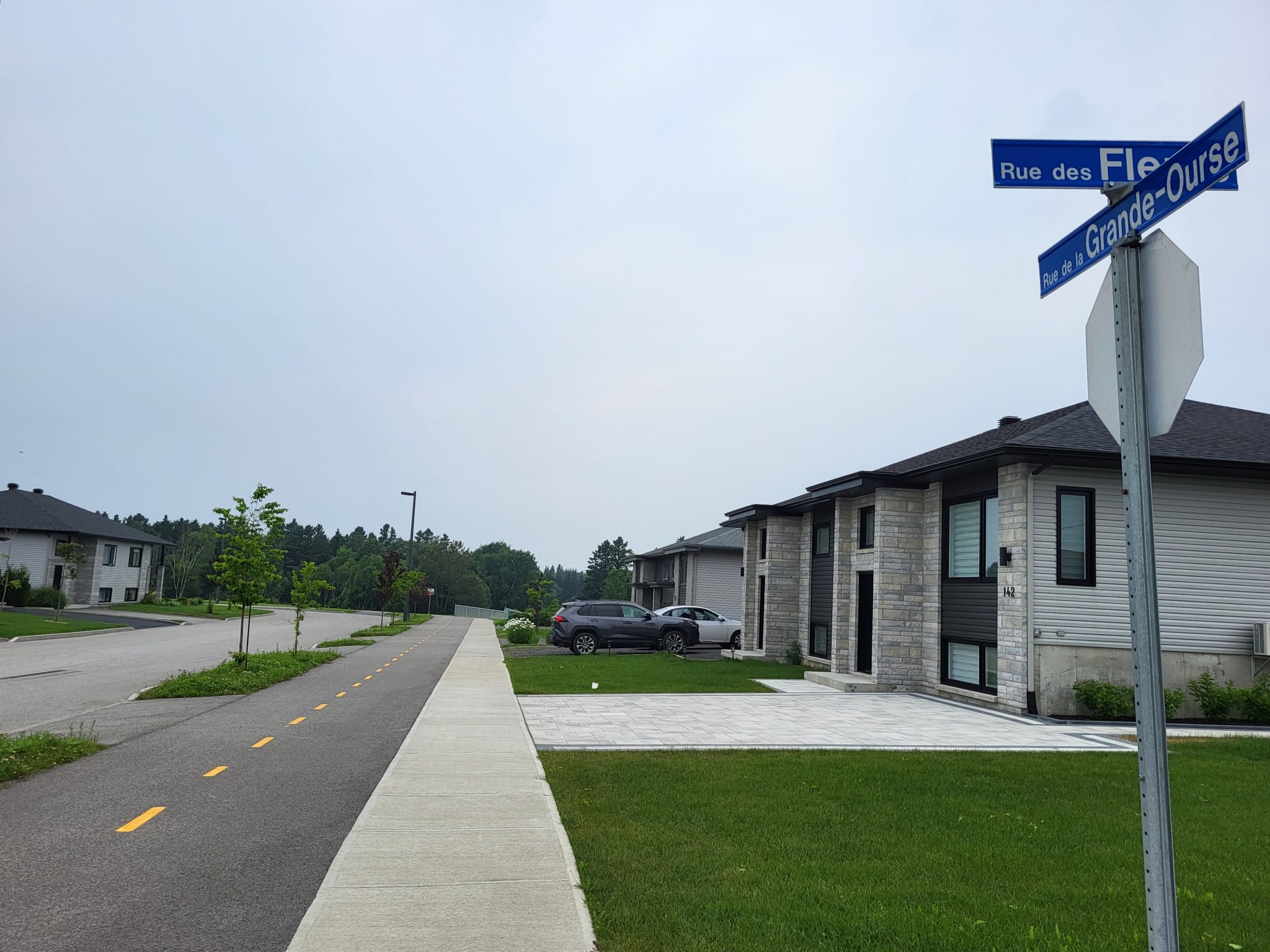 16 logements abordables et adaptés dans le district Sacré-Cœur ...