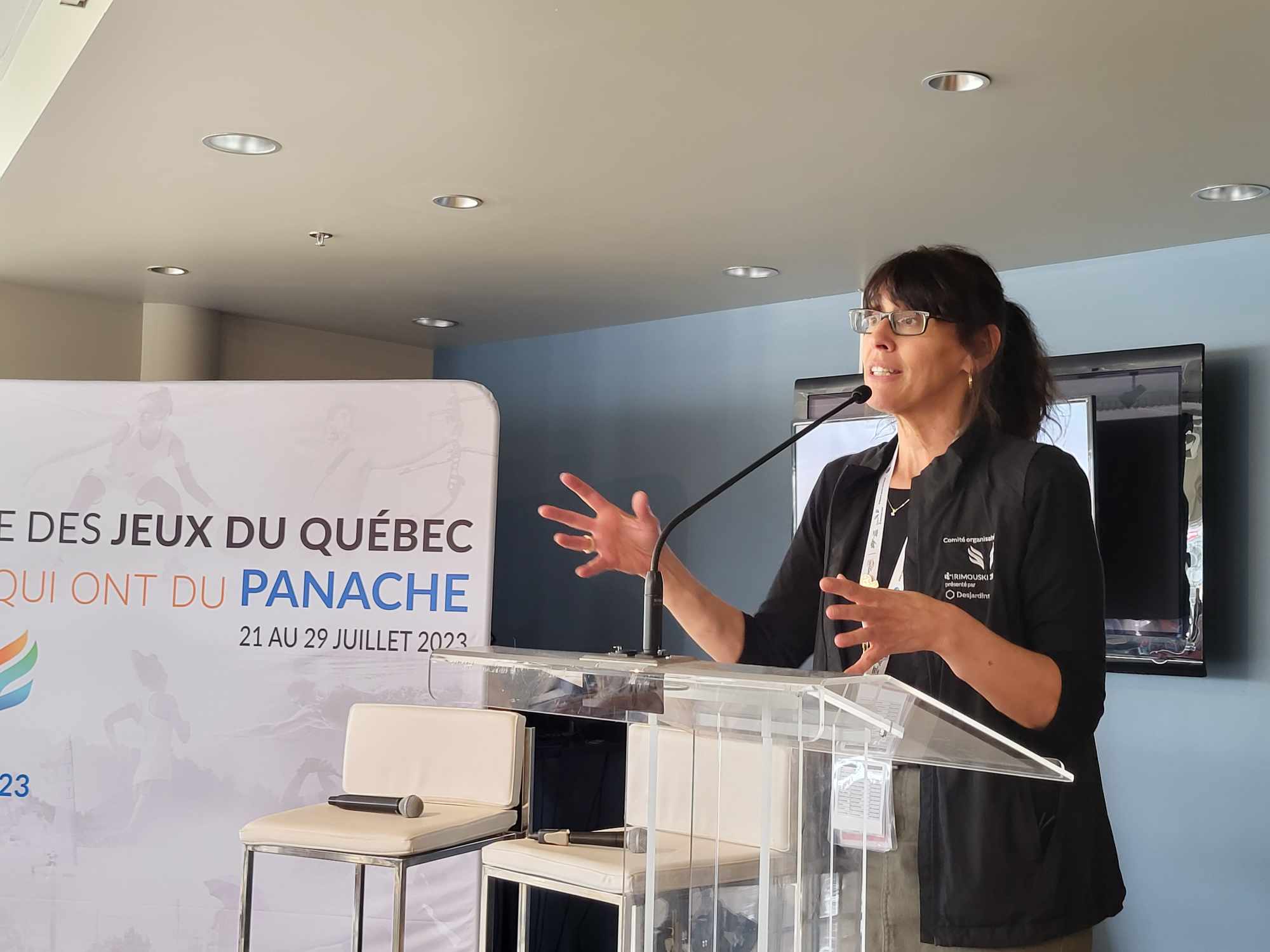 Une Finale des Jeux du Québec inoubliable à Rimouski | Journal Le Soir