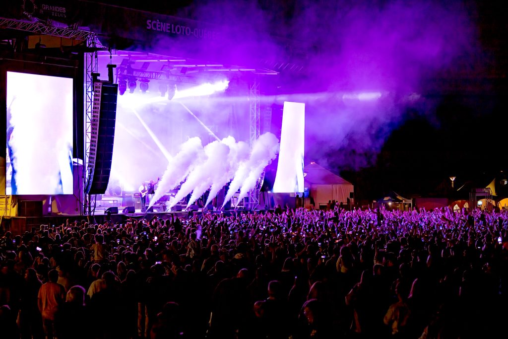 Grandes Fêtes TELUS 2023 : une programmation d’envergure | Journal Le Soir