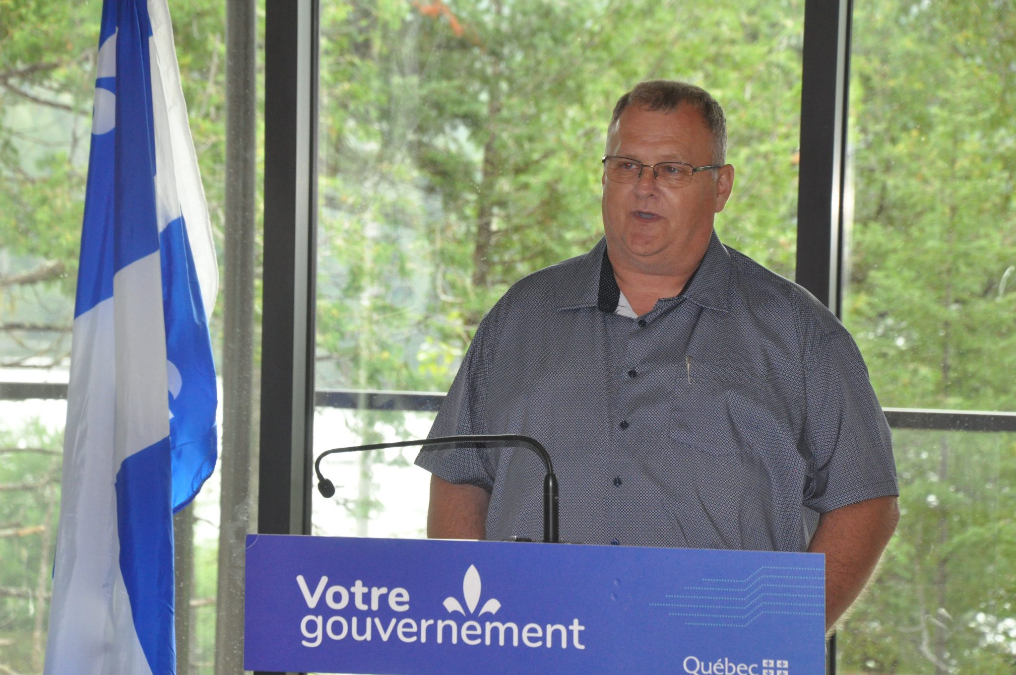 Développement : 2,7 M$ de plus pour la Réserve Duchénier | Journal Le Soir