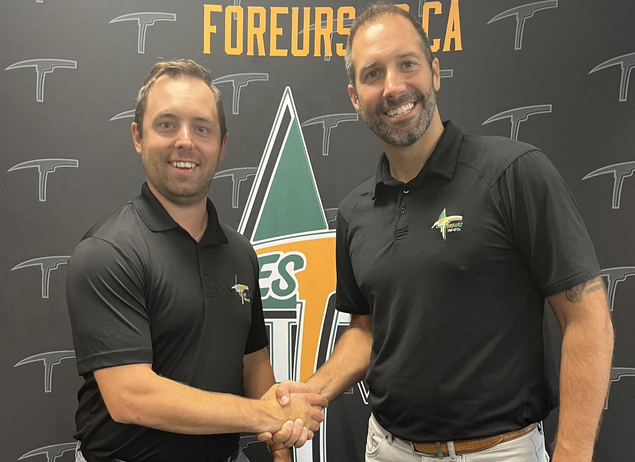 L’ex-Océanic Guillaume Chicoine nommé adjoint chez les Foreurs ...