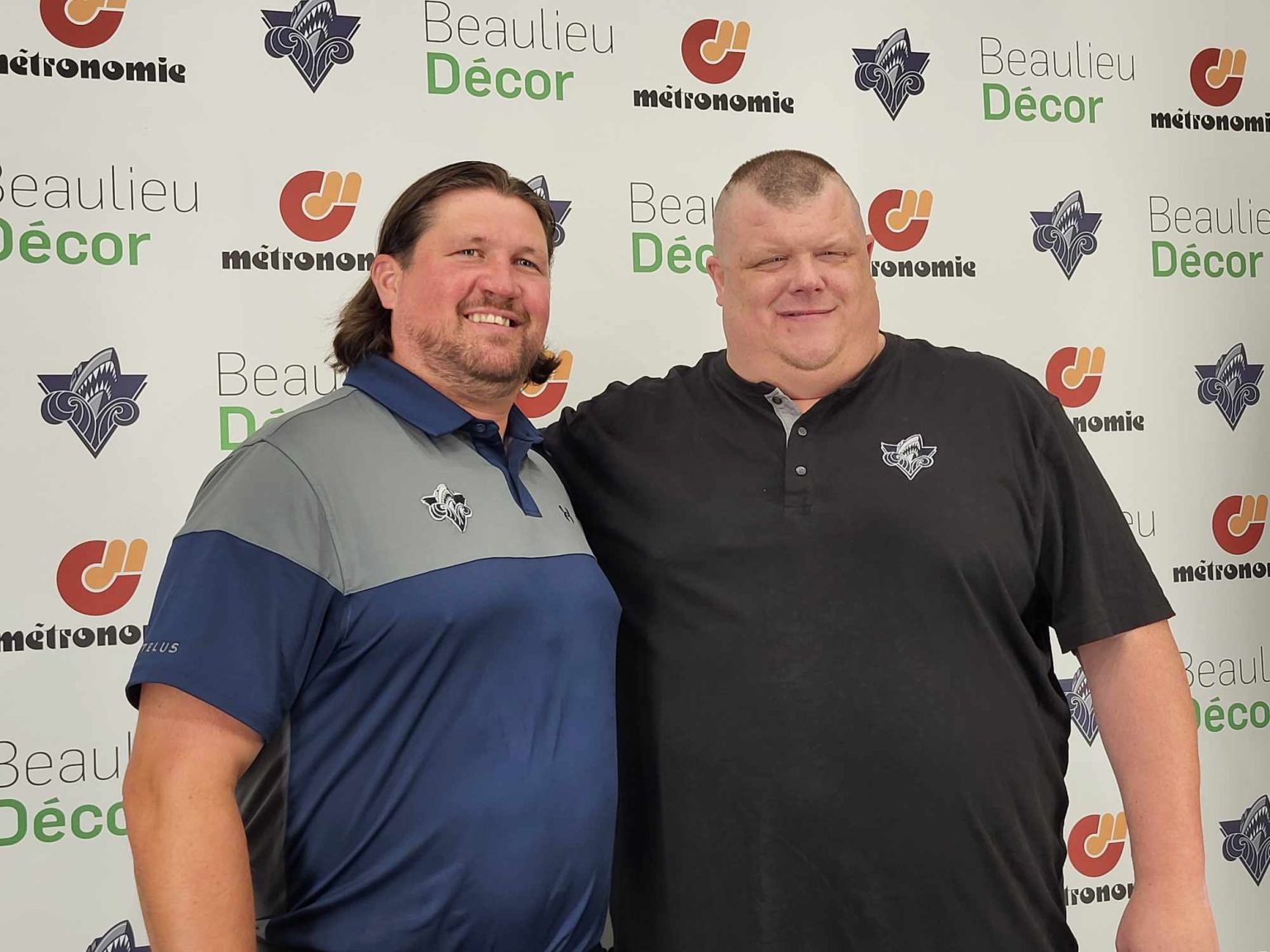 Océanic: Danny Dupont et Joël Perrault prêts à évaluer les recrues ...