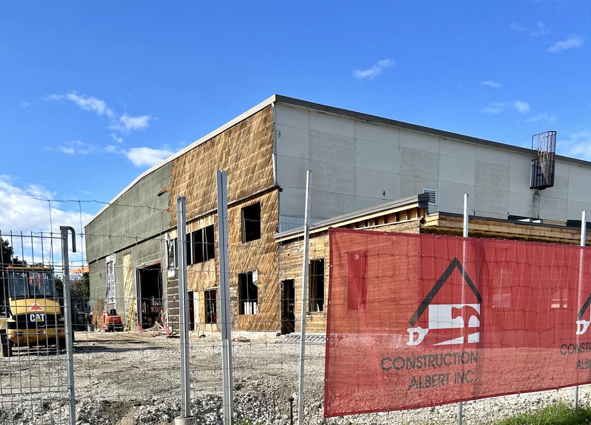 Les Immeubles Plourde ajouteront 36 logements à Rimouski | Journal Le Soir