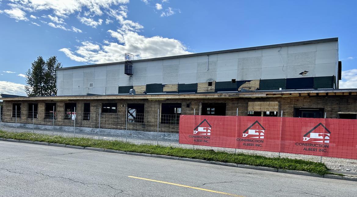 Les Immeubles Plourde ajouteront 36 logements à Rimouski | Journal Le Soir