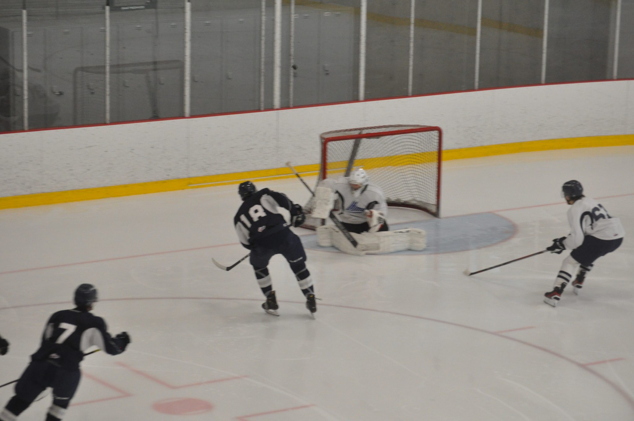 Camp d’entraînement de l’Océanic : de 41 à 22 recrues | Journal Le Soir