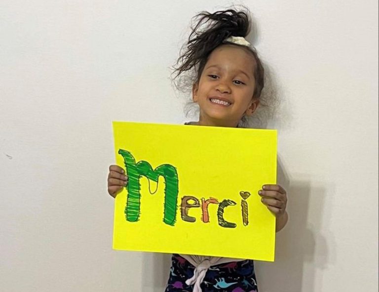 Une marche pour Jade Morin au parc Beauséjour | Journal Le Soir