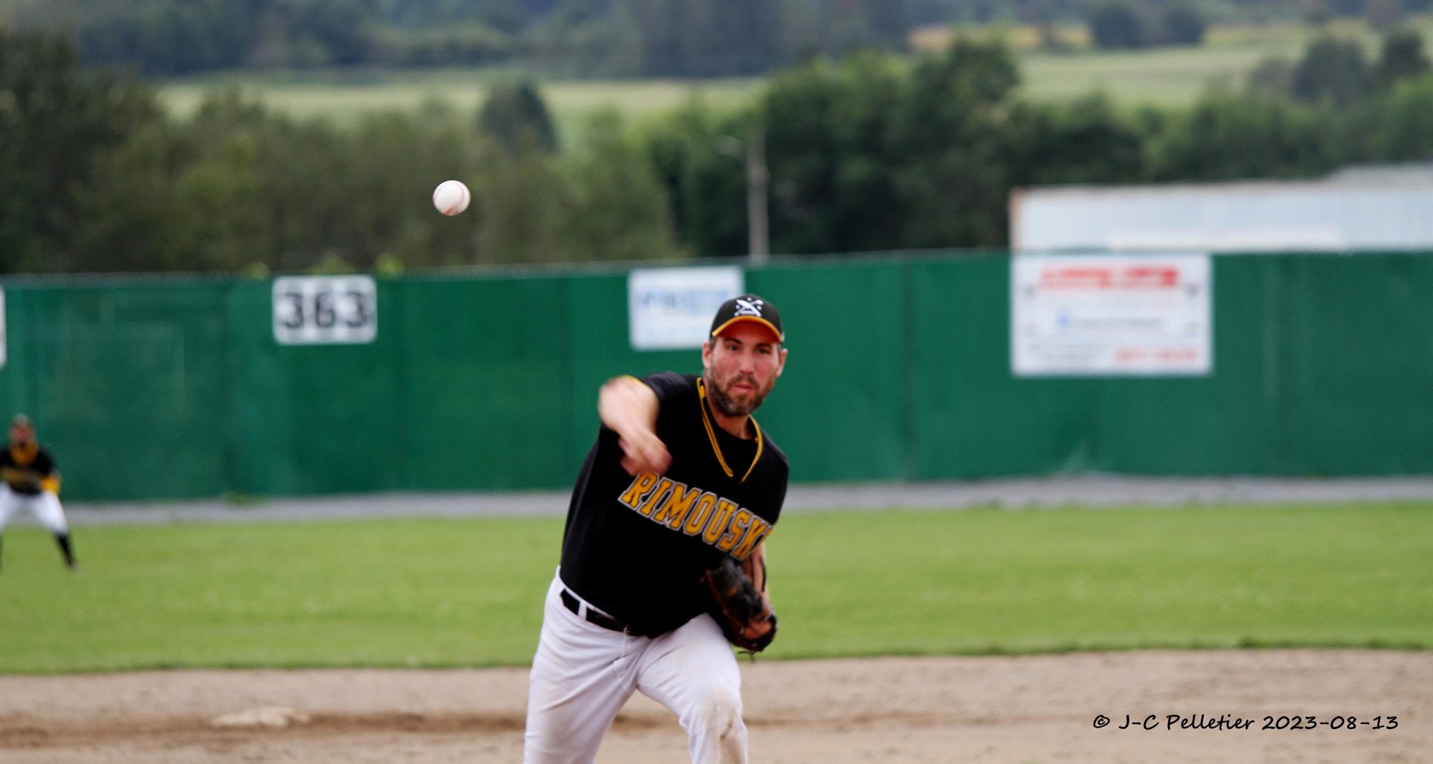 Shaker : la balle à Martin Bossé | Journal Le Soir