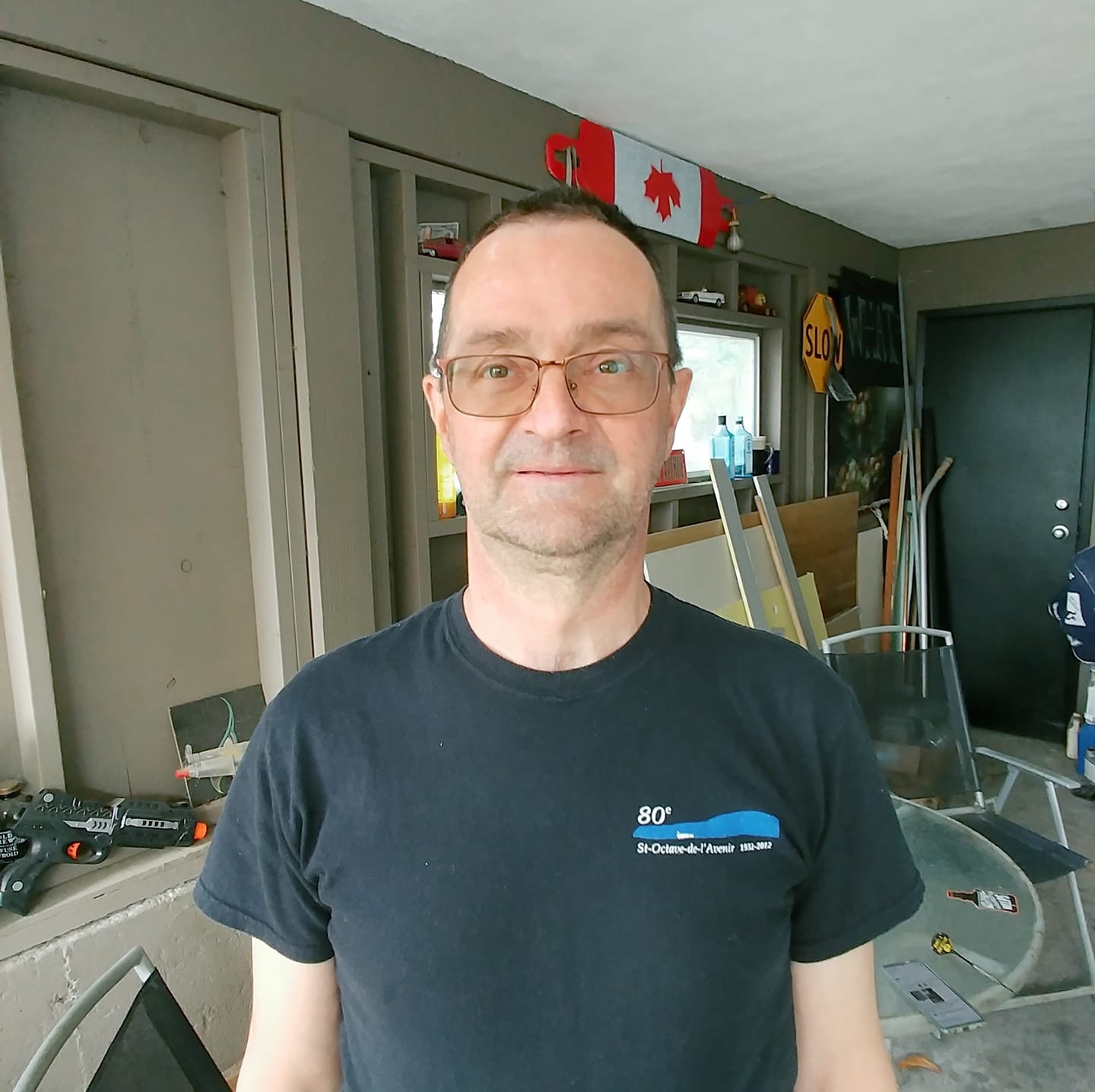 Un homme de Sainte-Anne-des-Monts porté disparu | Journal Le Soir
