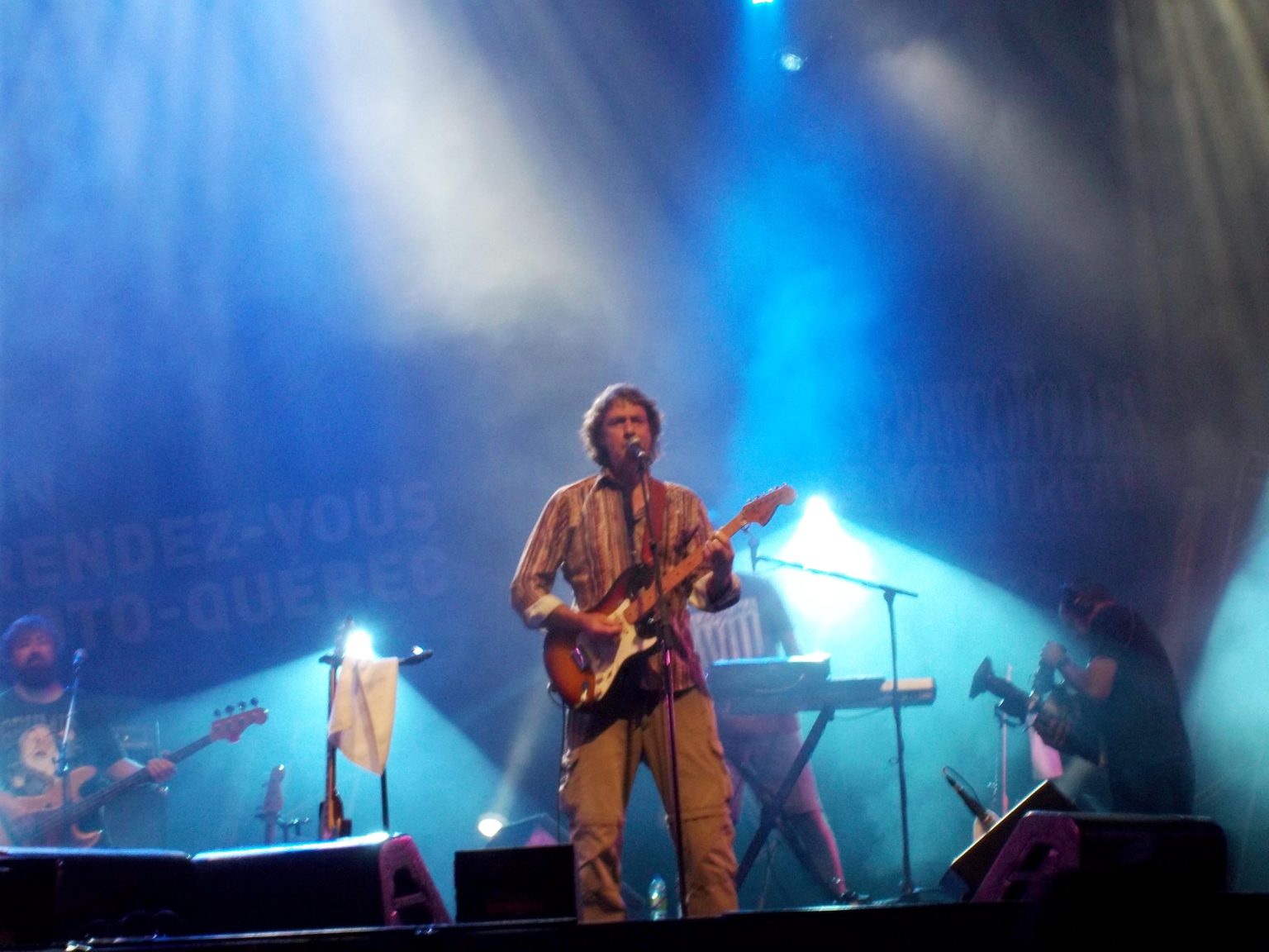 Spect’Art : Plume Latraverse s’ajoute à la programmation | Journal Le Soir