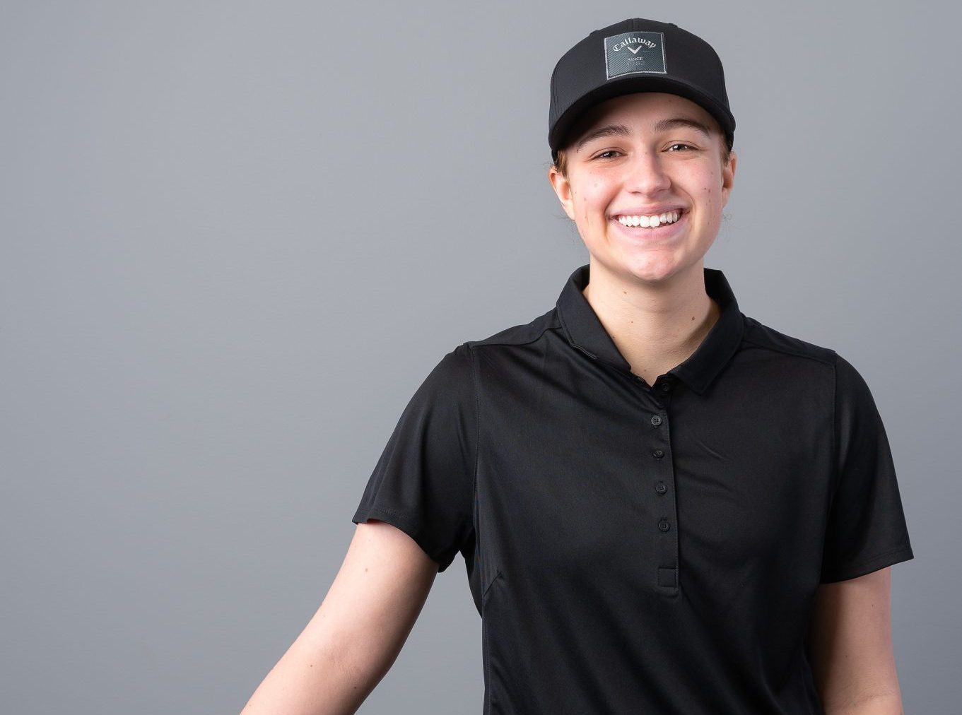 Rosalie Ouellet obtient son grade de professionnelle de golf | Journal ...