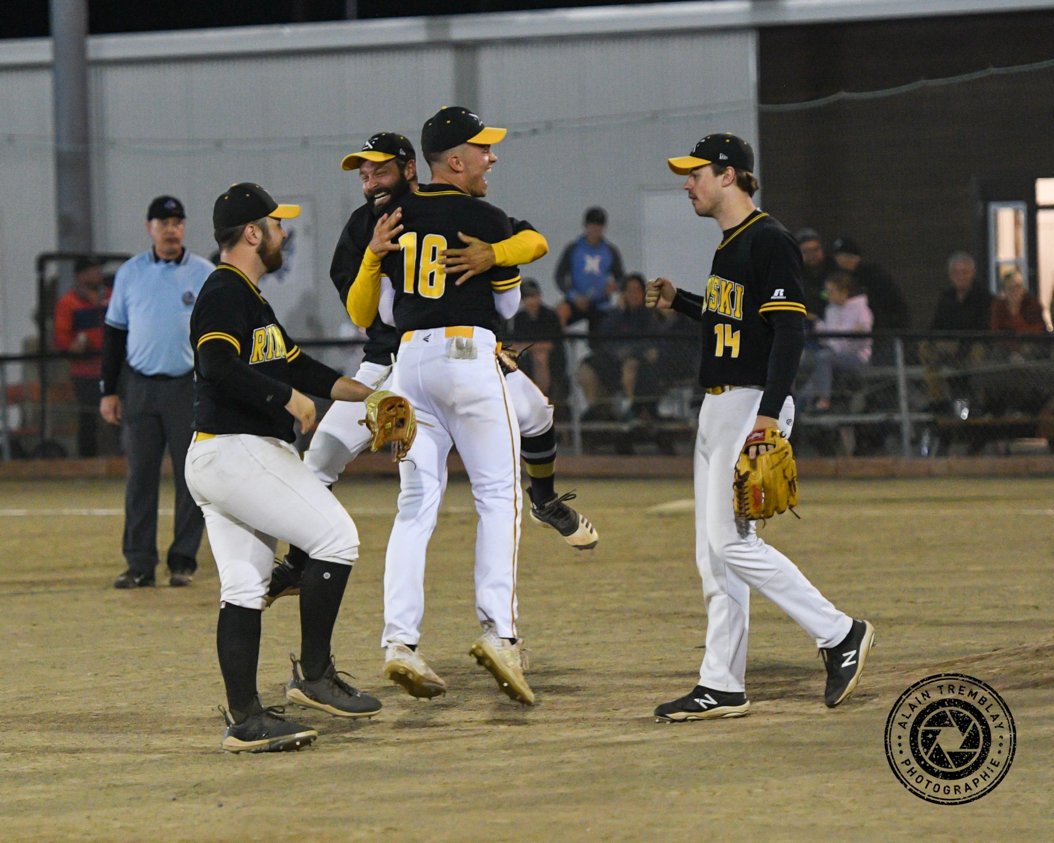 Le Shaker en finale ! | Journal Le Soir