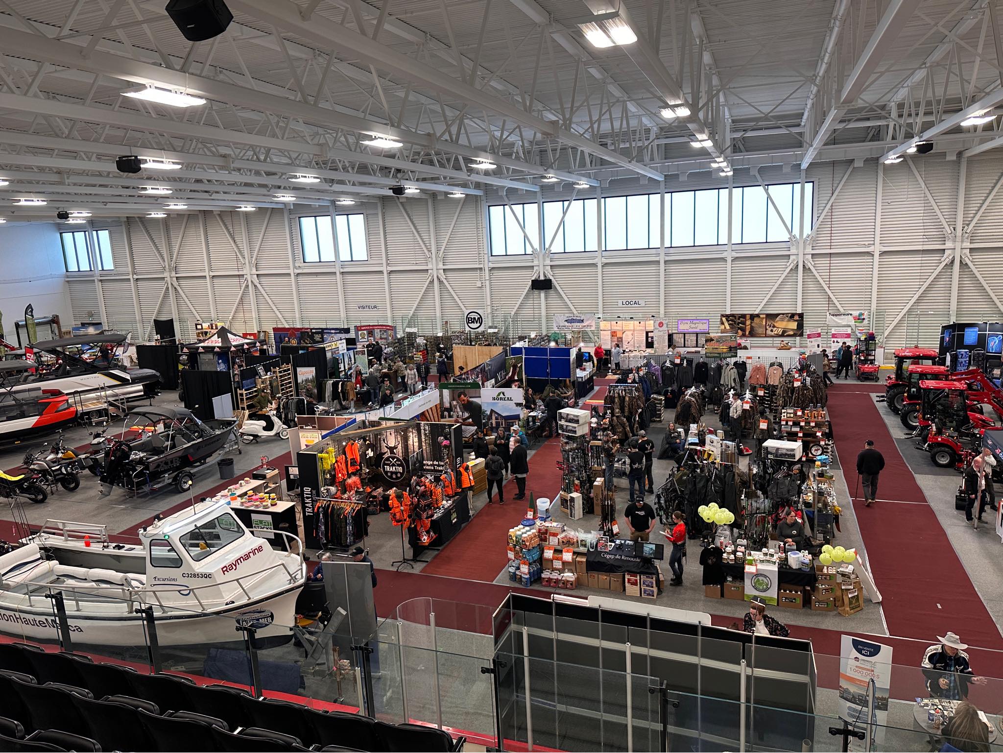 Le Salon Expo-Nature de Rimouski change de mains | Journal Le Soir