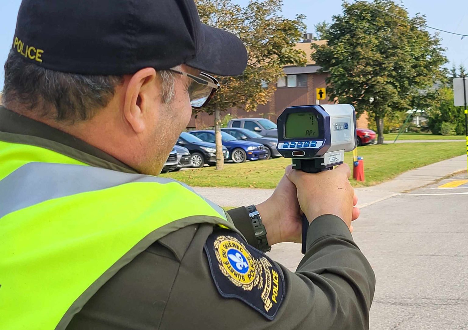 Intercepté à 132 km/h sur le boulevard Sainte-Anne à Rimouski | Journal ...