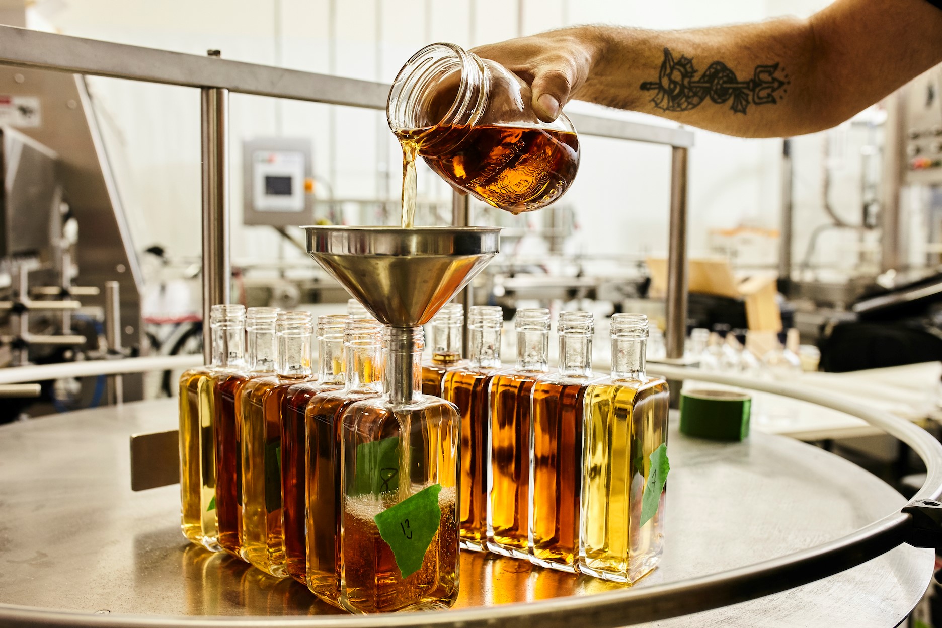 Distillerie Mitis : l’Acérum fait fureur à l’international | Journal Le ...