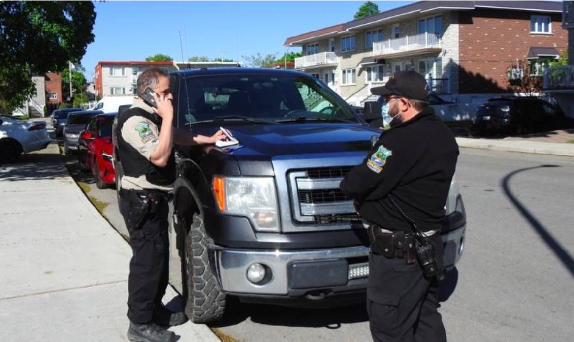 Les agents de protection de la faune regardent vers l’avenir | Journal ...