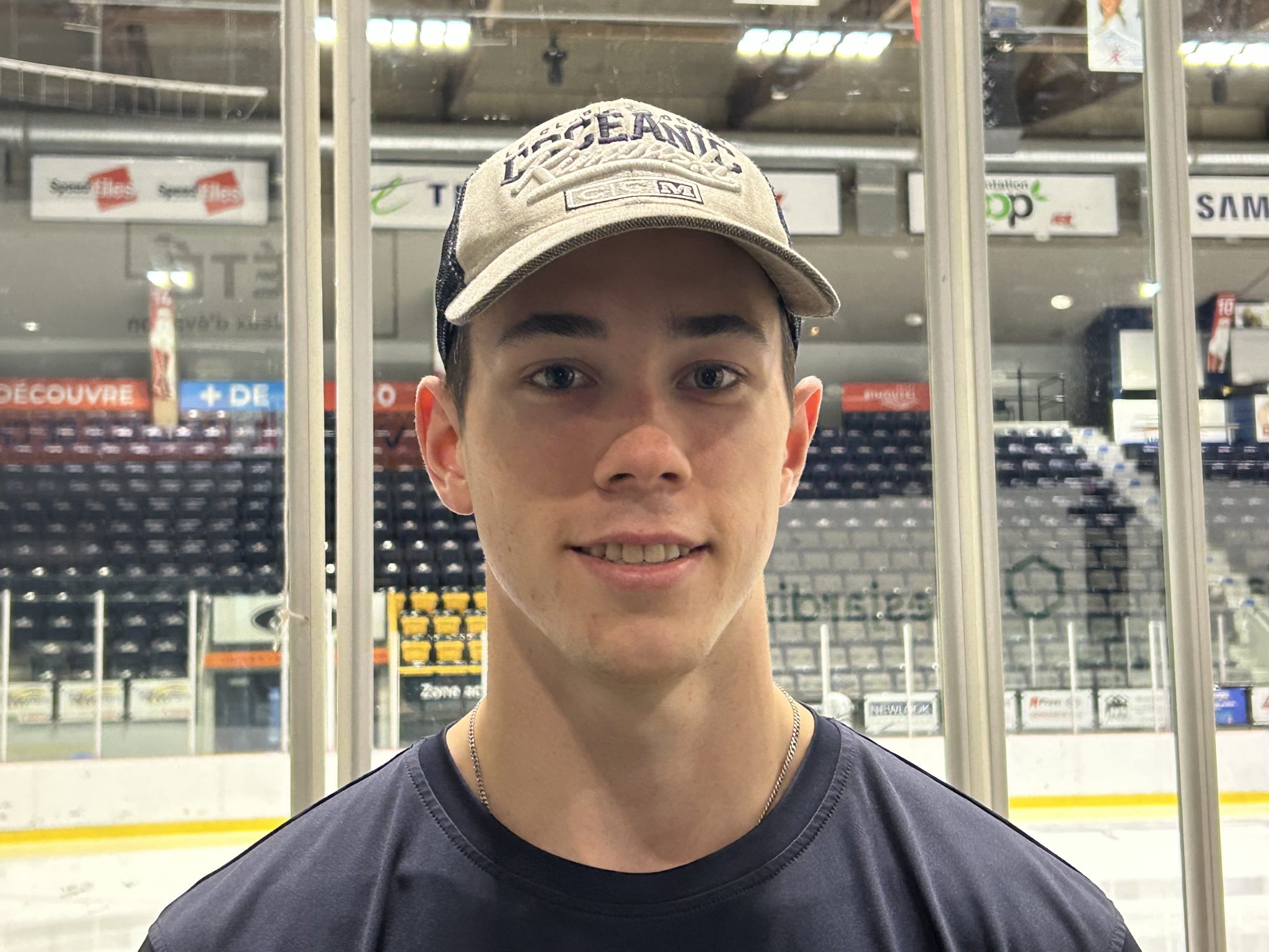 Les Panthers avant une grosse saison avec l’Océanic pour Coughlin ...