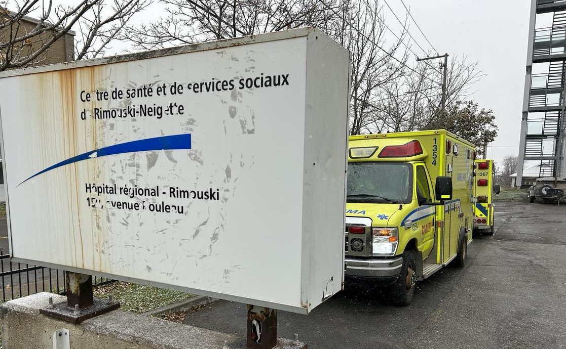 Agression à l’Hôpital de Rimouski : code blanc défaillant | Journal Le Soir