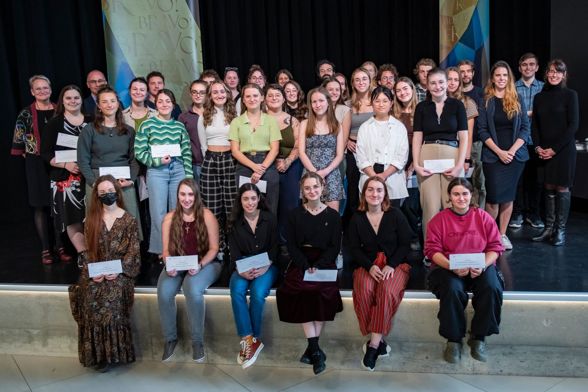 Fondation de l’UQAR : 155 000 $ remis en bourses d’accueil | Journal Le ...