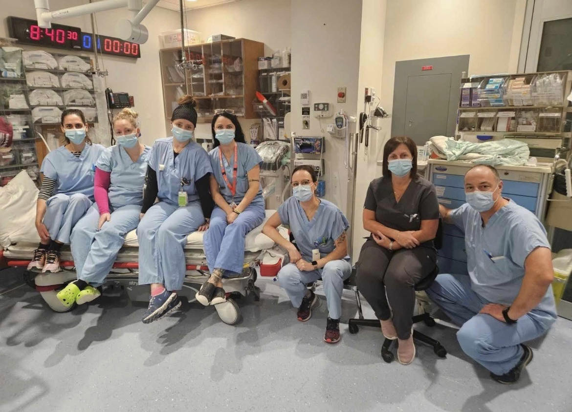 Urgence de Rimouski: les infirmières de retour au travail | Journal Le Soir