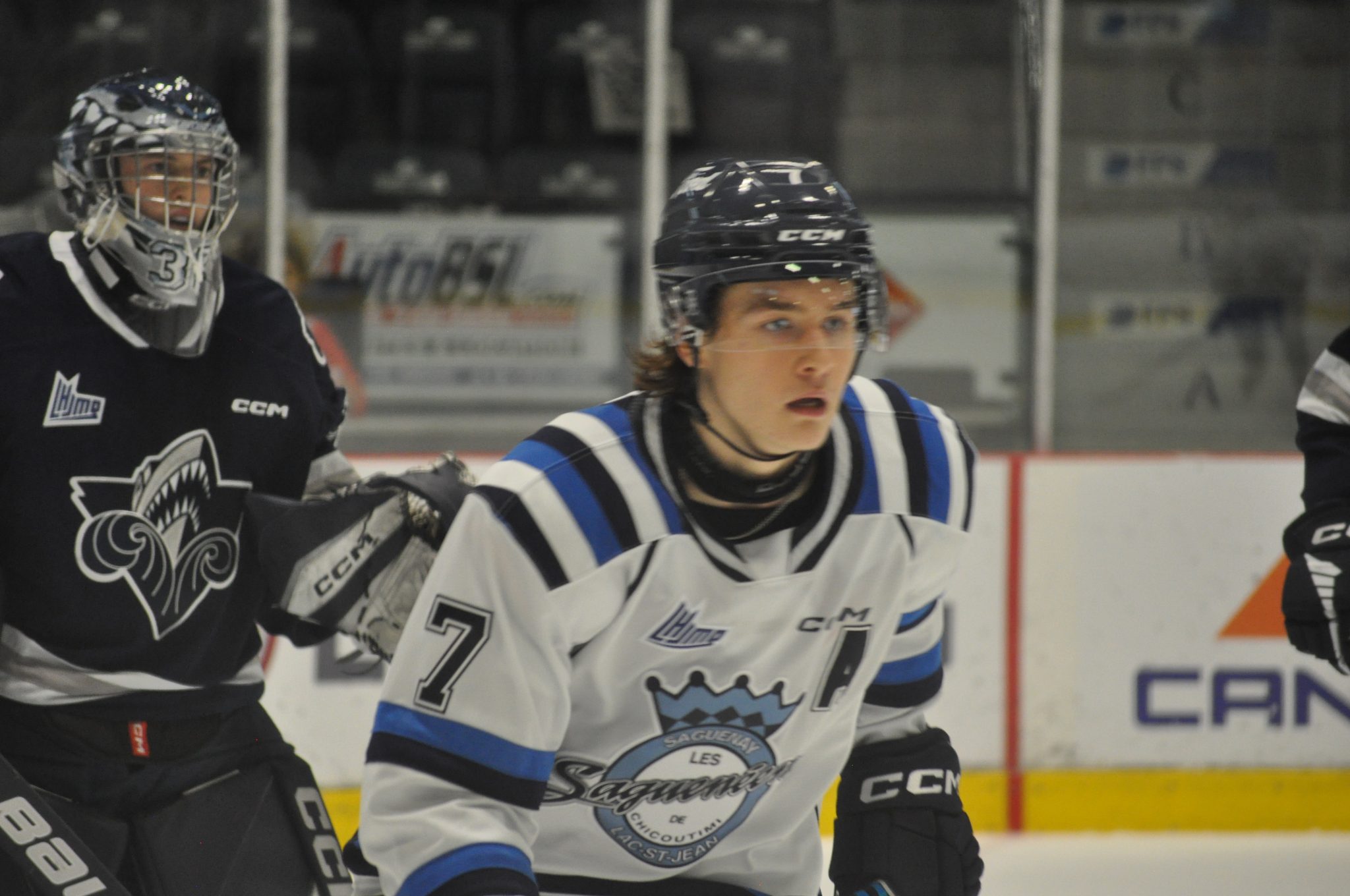 Maxim Massé gagne le Michael-Bossy | Journal Le Soir